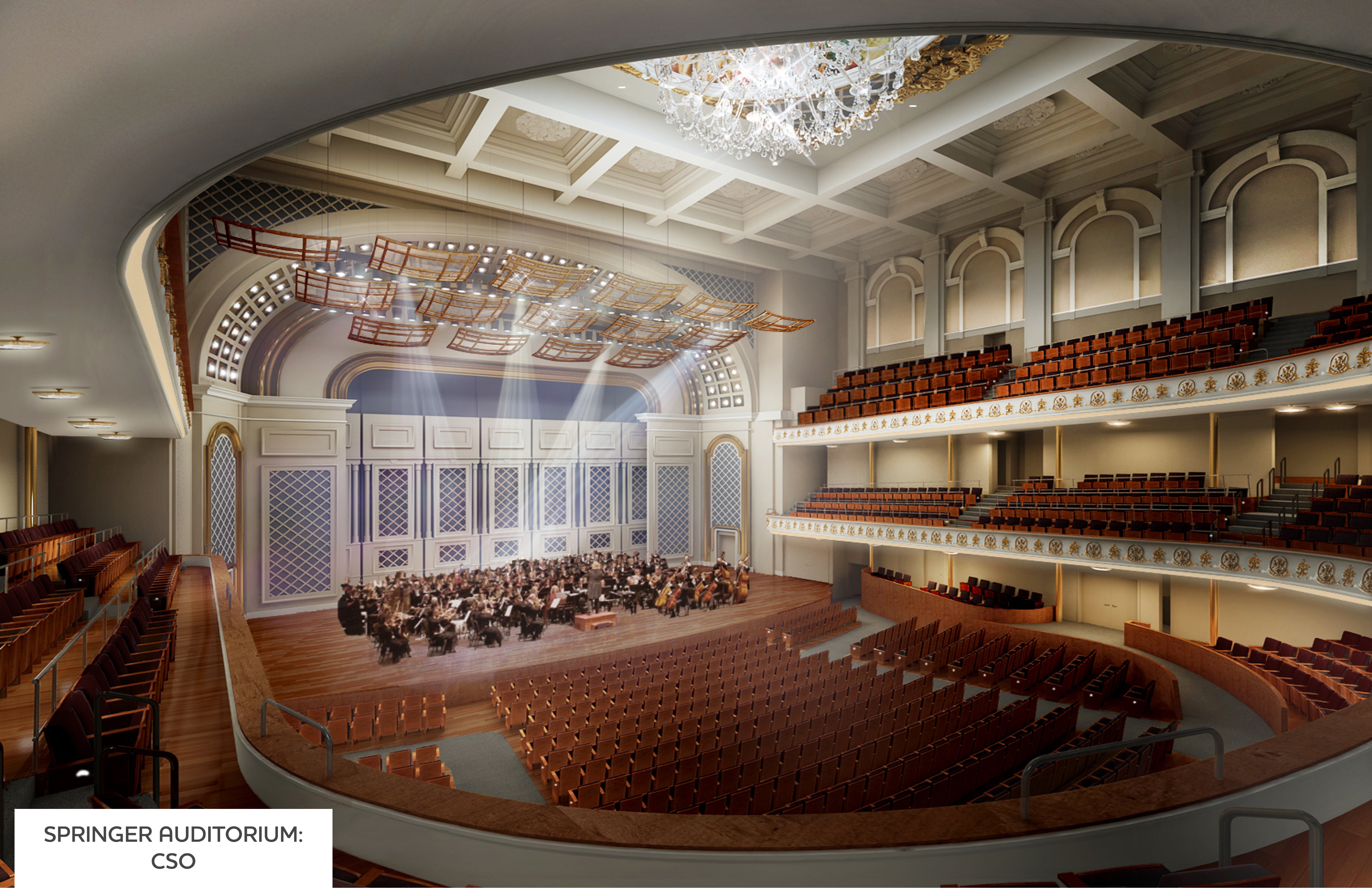 Music Hall | Cincinnati Arts