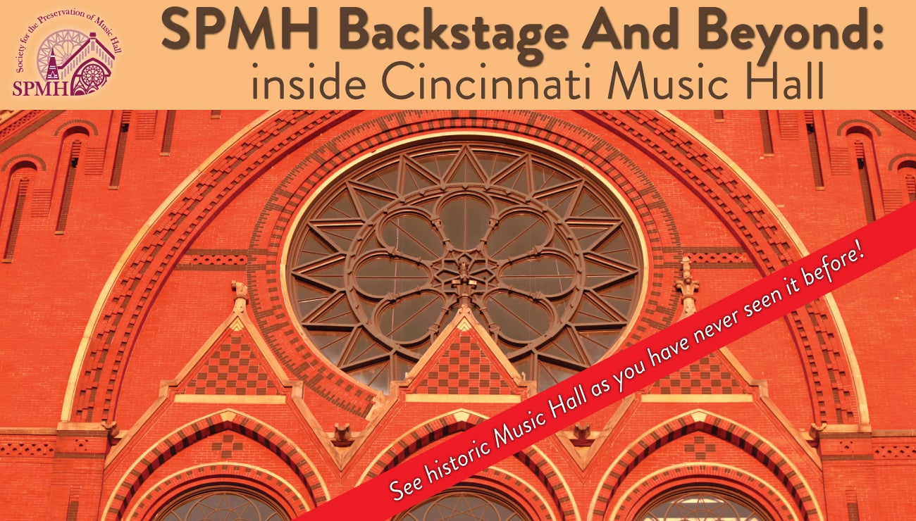 Music Hall | Cincinnati Arts