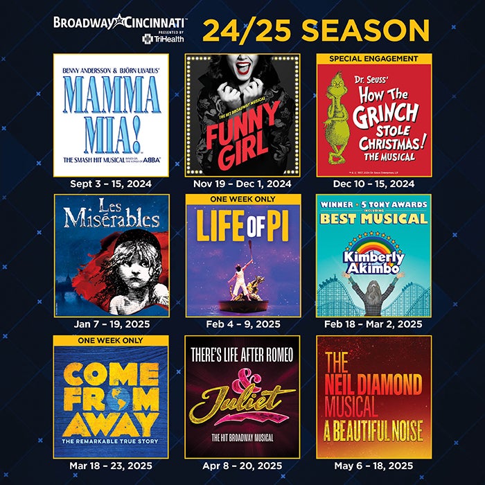 Aronoff Center | Official Ticket Source | Cincinnati Arts