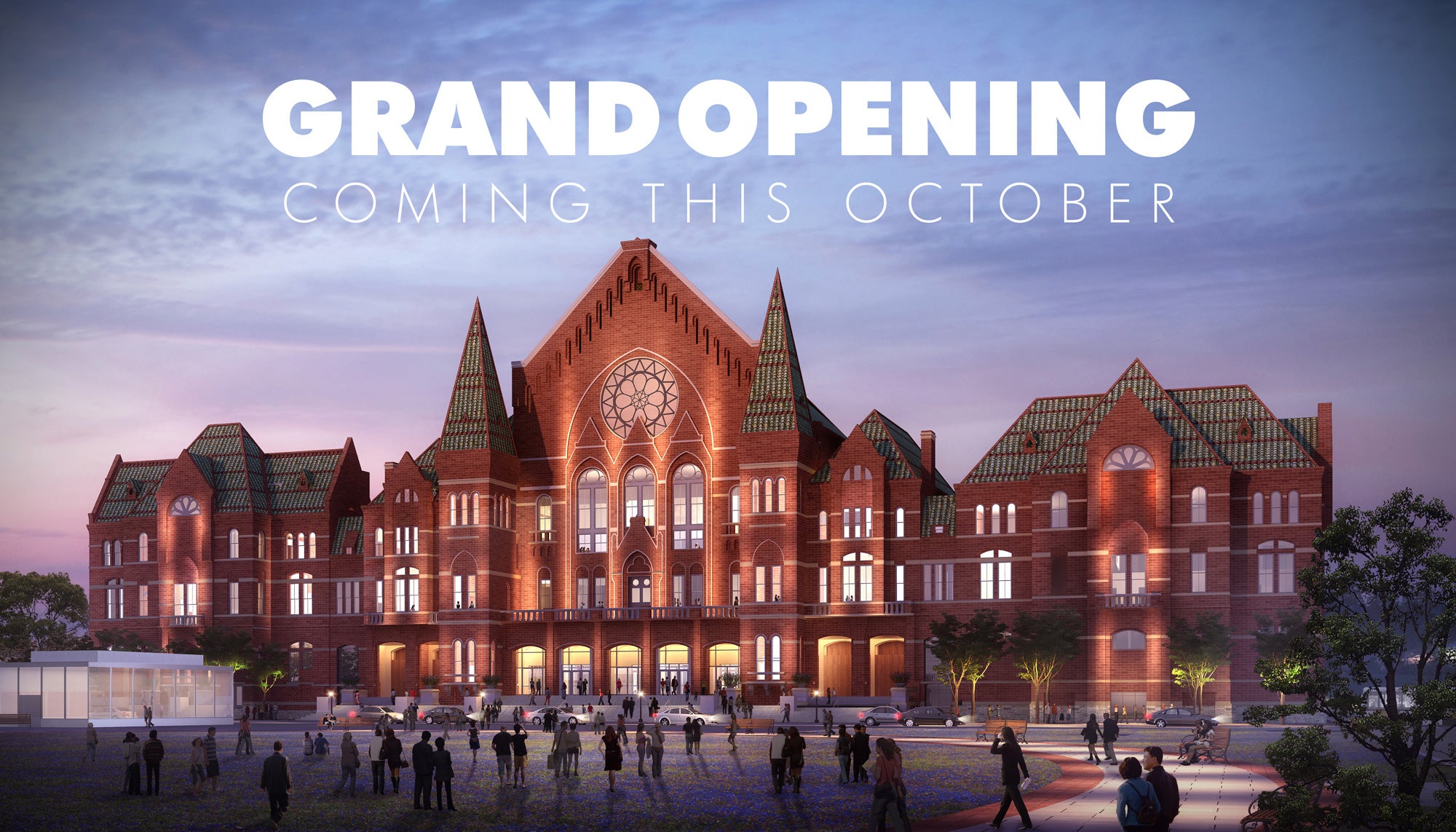 Music Hall | Cincinnati Arts