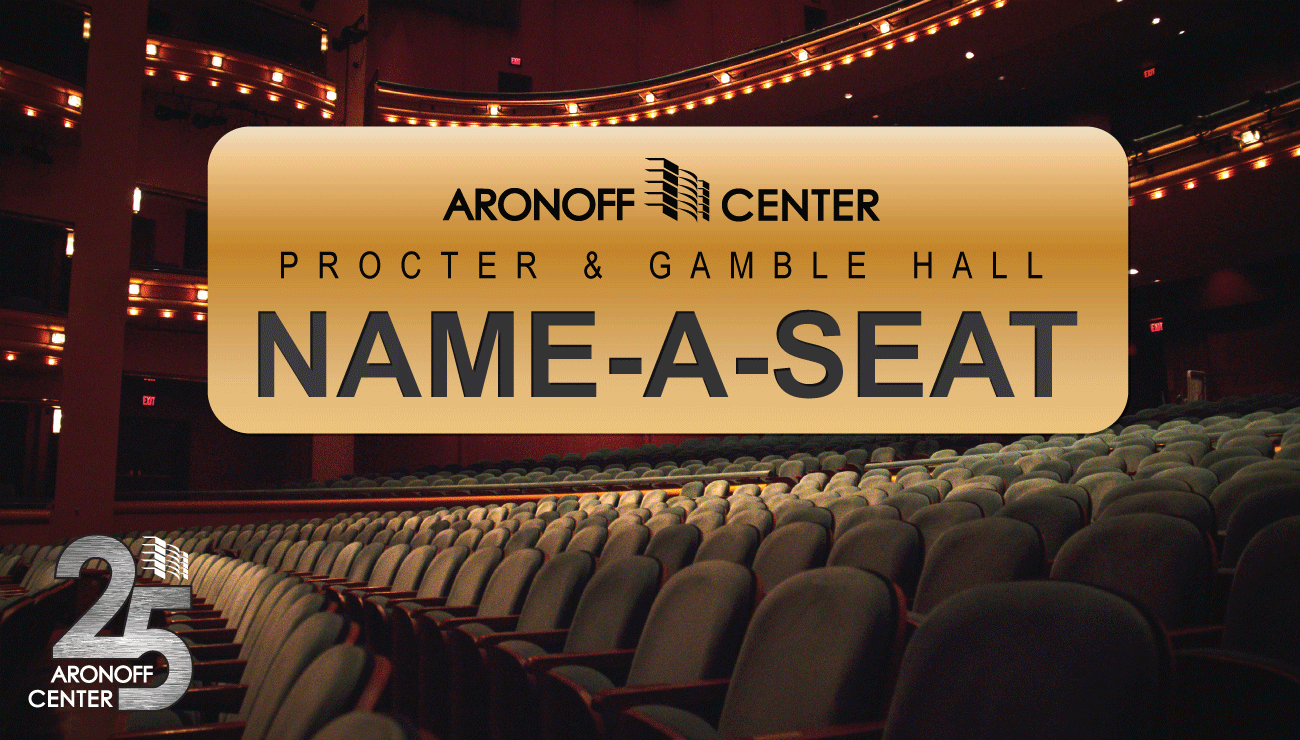 Aronoff Center | Cincinnati Arts