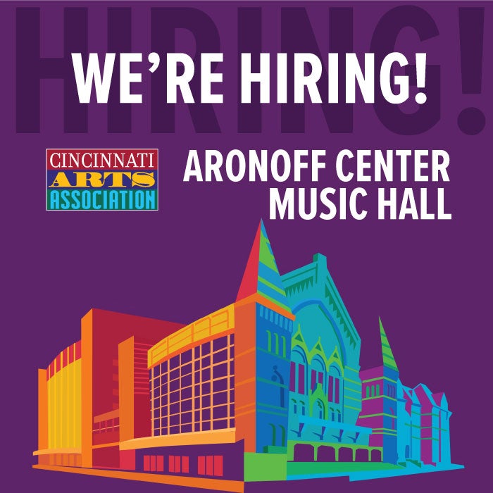 Aronoff Center | Cincinnati Arts