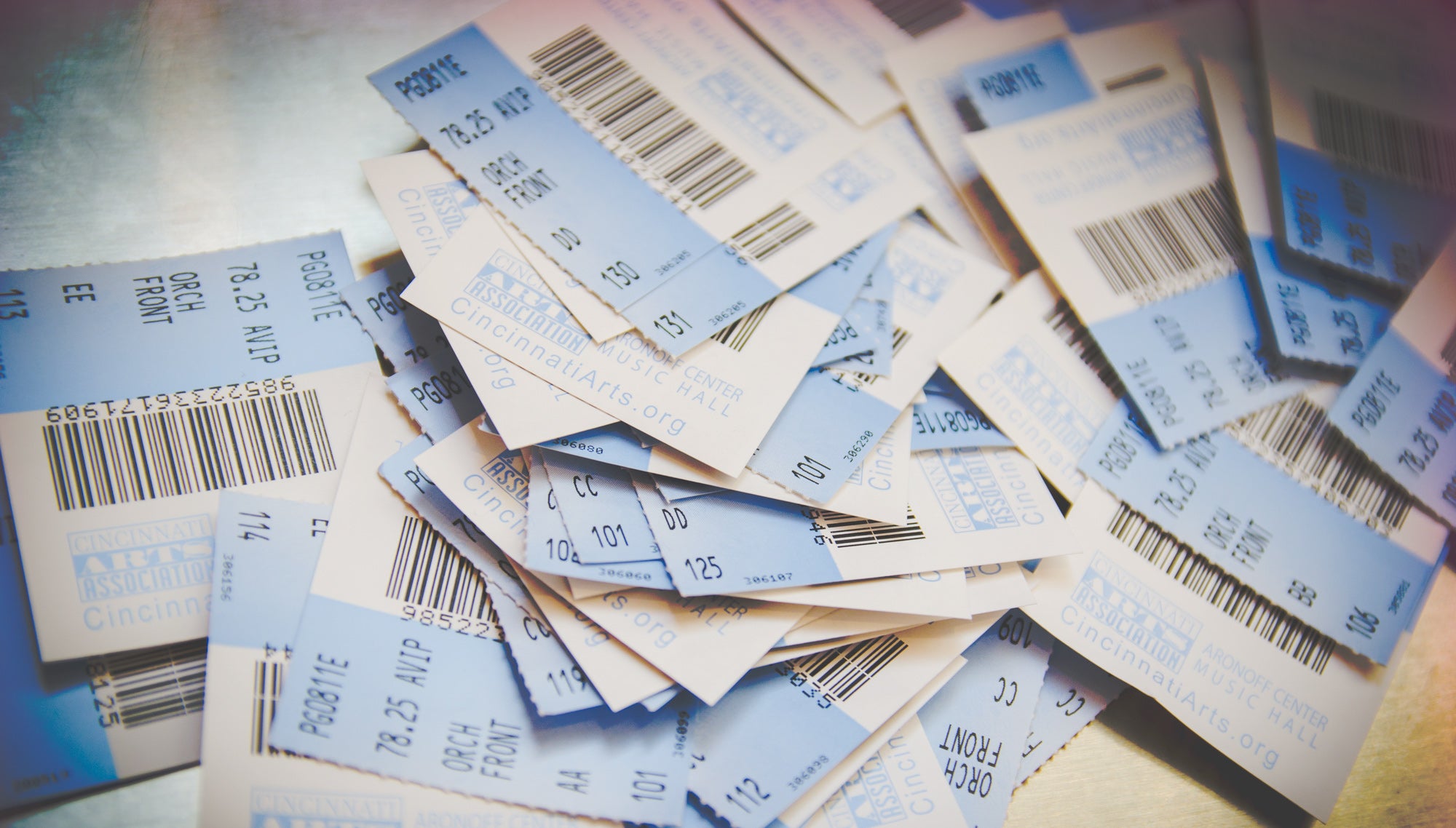 Group Sales | Official Ticket Source | Cincinnati Arts